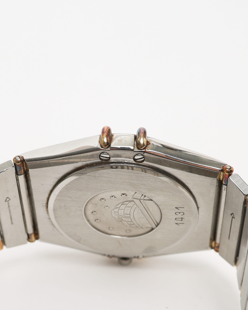 Vintage OMEGA Constellation 34mm Ref 1431 Klocka - A Retro Tale