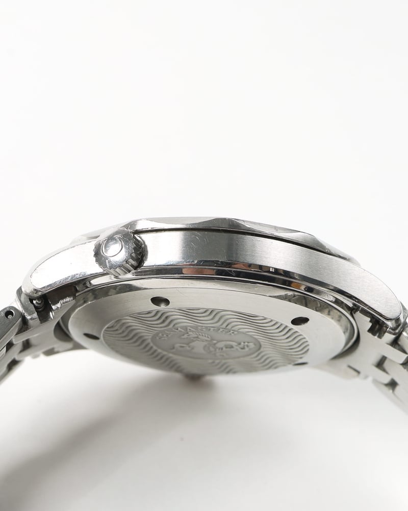 Vintage Omega Seamaster 300M 41mm Ref 2531.80 Klocka - A Retro Tale