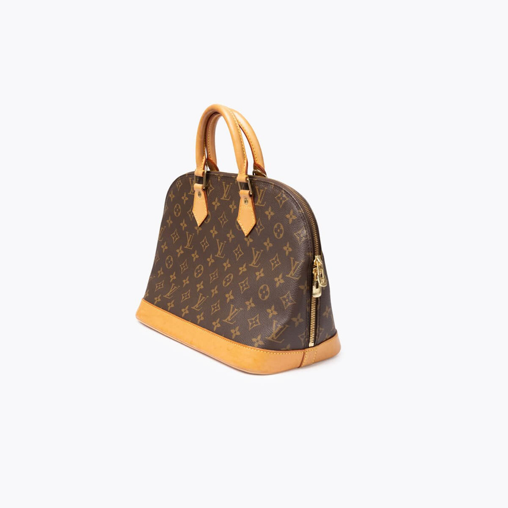 LOUIS VUITTON Alma PM Bag