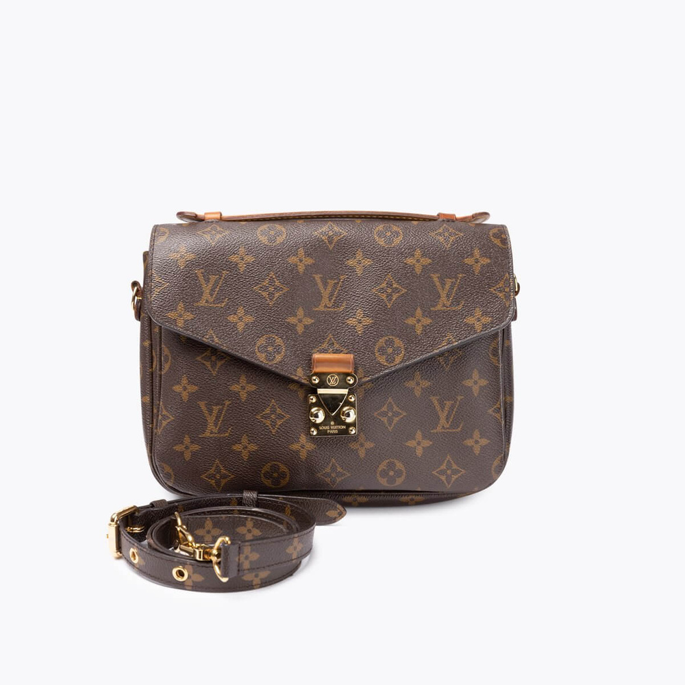 LOUIS VUITTON Pochette Metis Bag