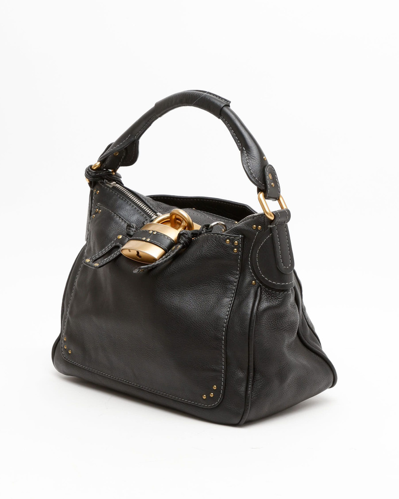 Vintage Chloé Paddington Hobo Bag - A Retro Tale