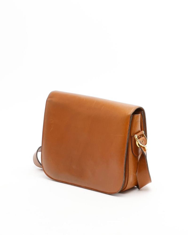 Vintage Céline Horse Carriage Bag - A Retro Tale