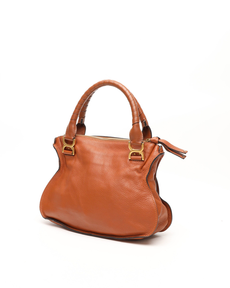Vintage Chloé Medium Marcie Bag - A Retro Tale