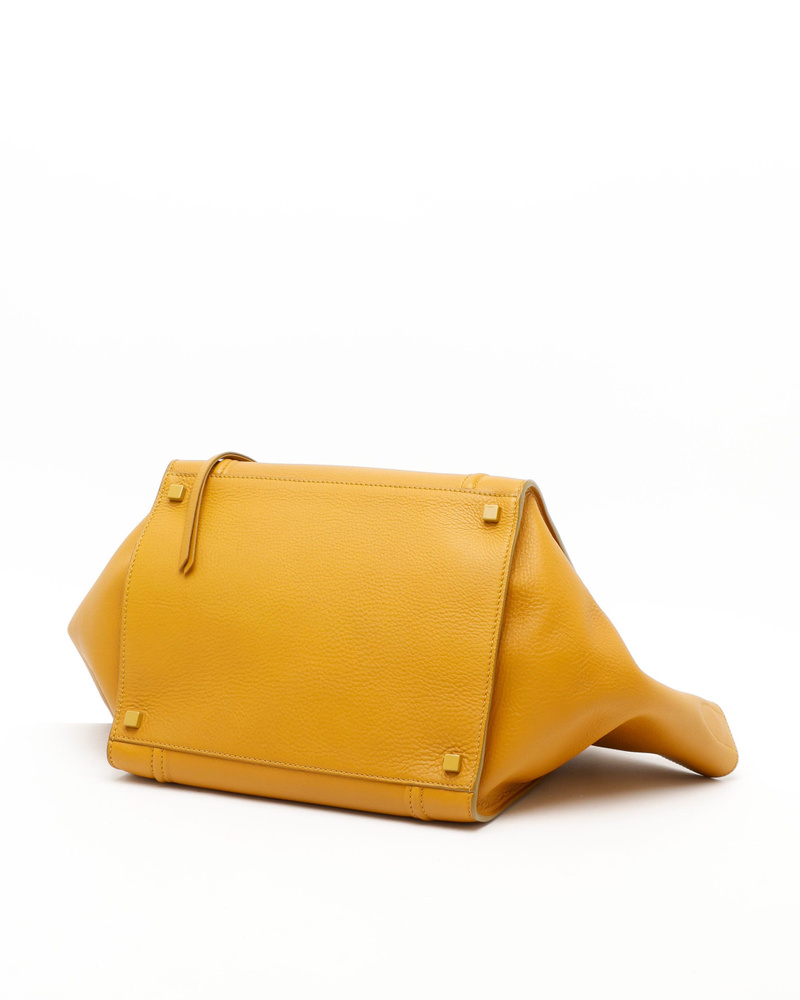 Vintage Céline Luggage Phantom Bag - A Retro Tale