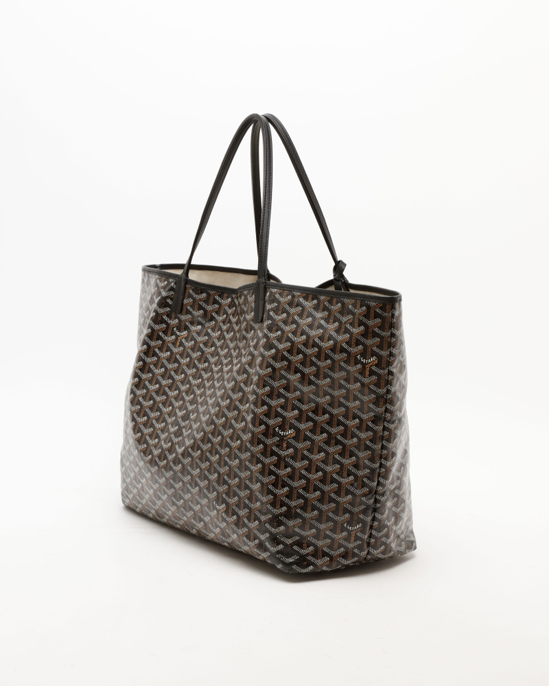 Vintage Goyard Saint Louis GM Tote Bag - A Retro Tale