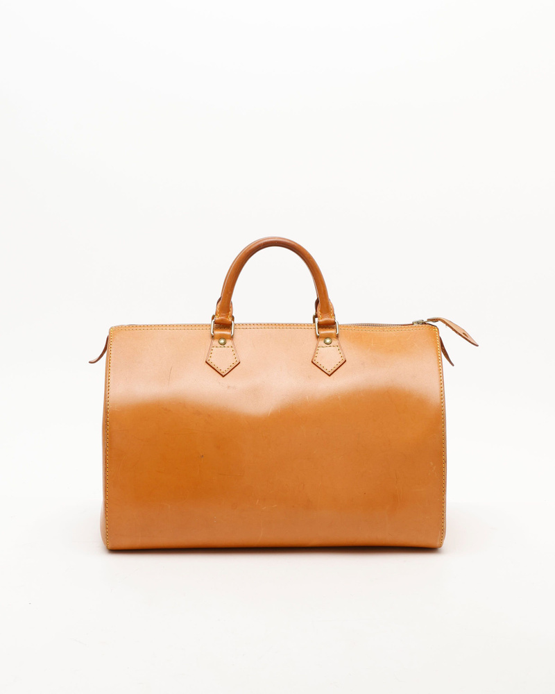 Vintage Louis Vuitton Nomad Speedy 40 Bag - A Retro Tale