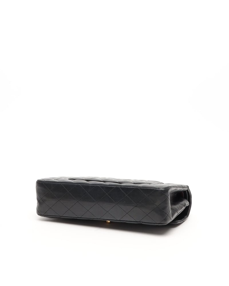 Vintage Chanel Classic Medium Double Flap Bag - A Retro Tale