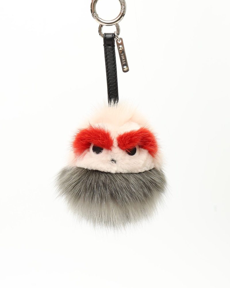 Vintage Fendi Monster charm - A Retro Tale