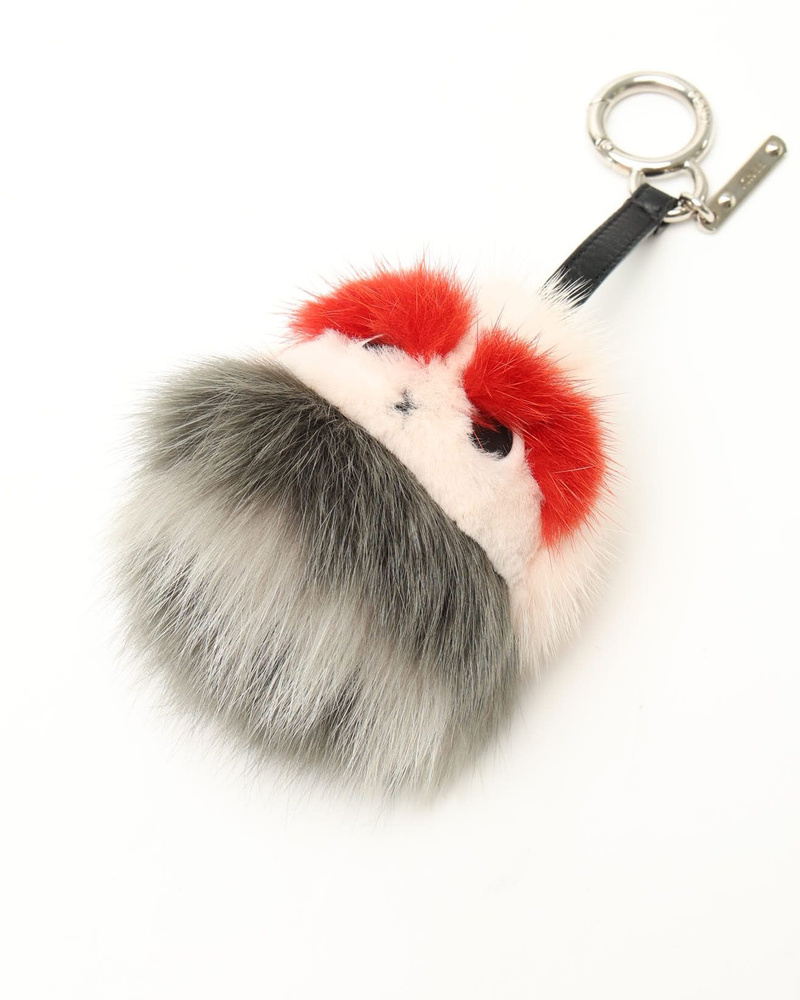 Vintage Fendi Monster charm - A Retro Tale