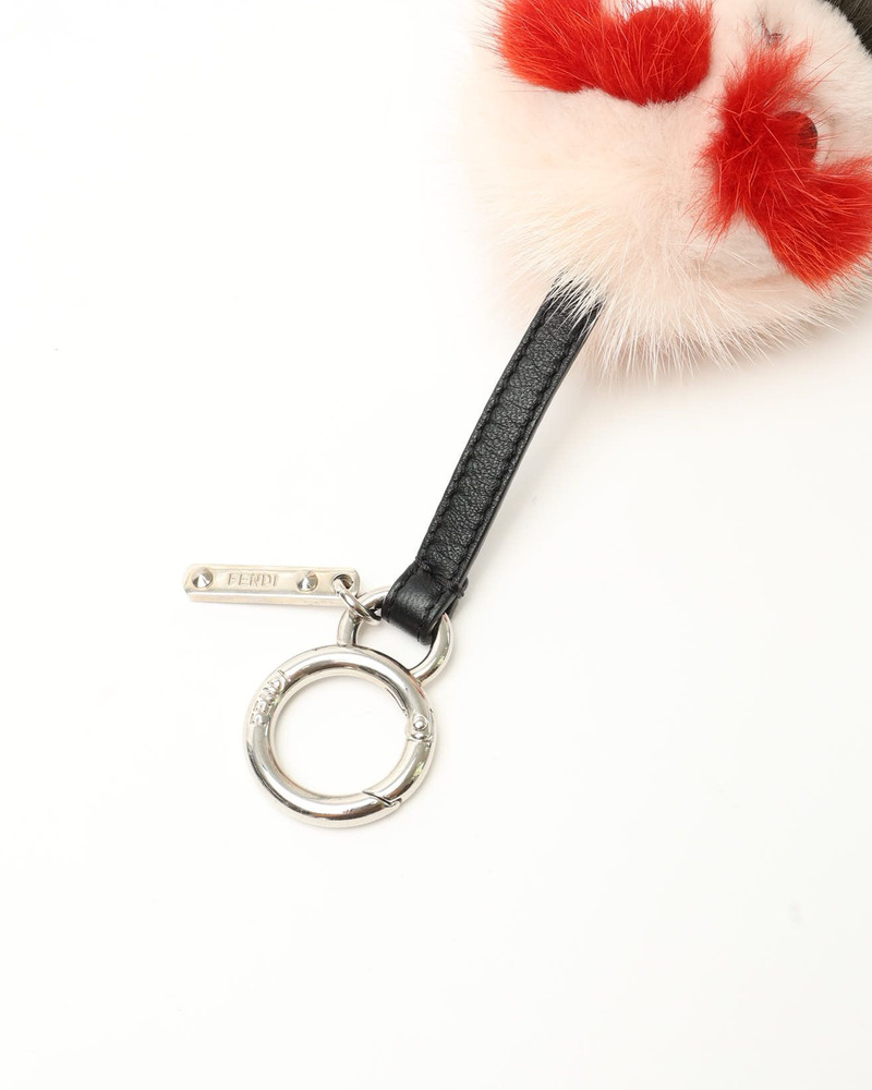 Vintage Fendi Monster charm - A Retro Tale