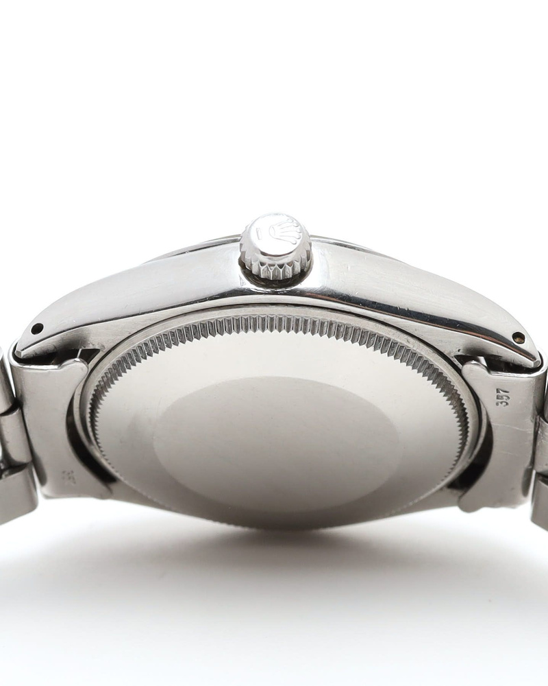 Vintage Rolex Air-King 34mm Ref 5500 Watch - A Retro Tale