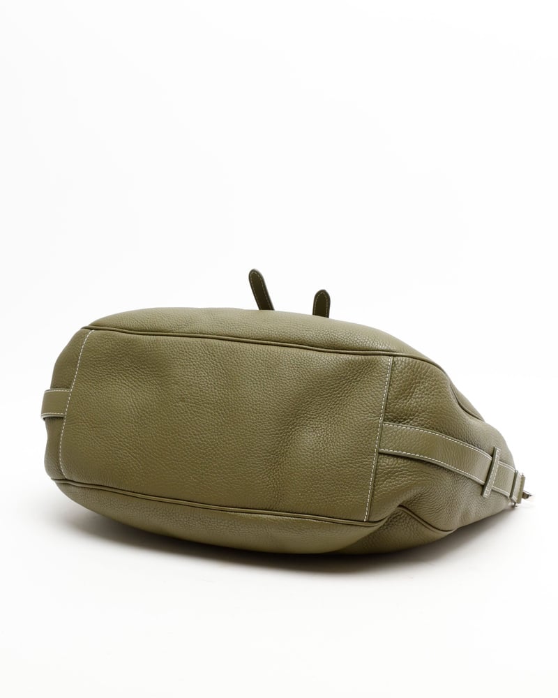 Vintage Christian Dior Soft Homme Saddle Bag Large - A Retro Tale