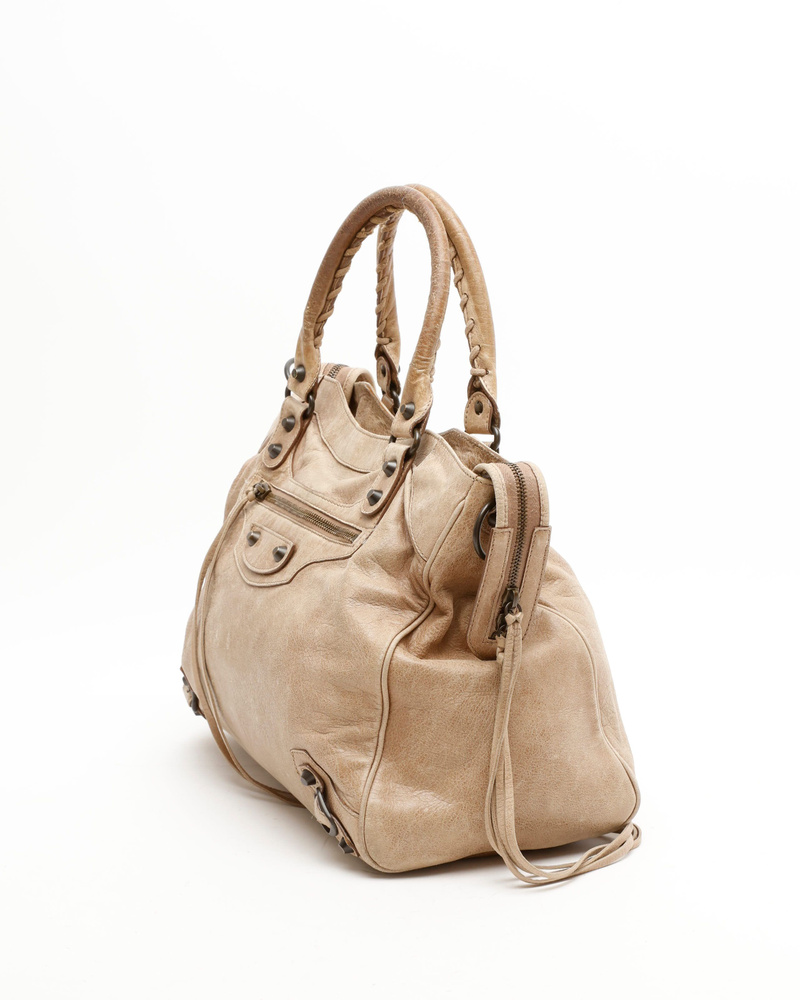 Vintage Balenciaga Velo Bag - A Retro Tale