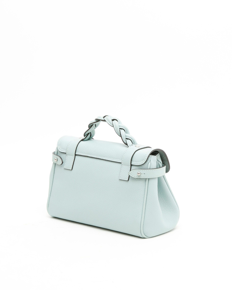 Vintage Mulberry Mini Alexa Bag - A Retro Tale