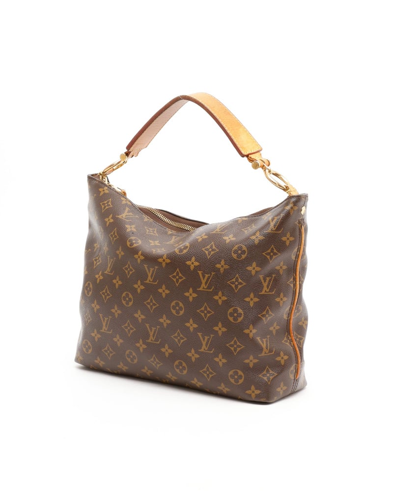 Vintage Louis Vuitton Monogram Sully PM Bag - 826-26050