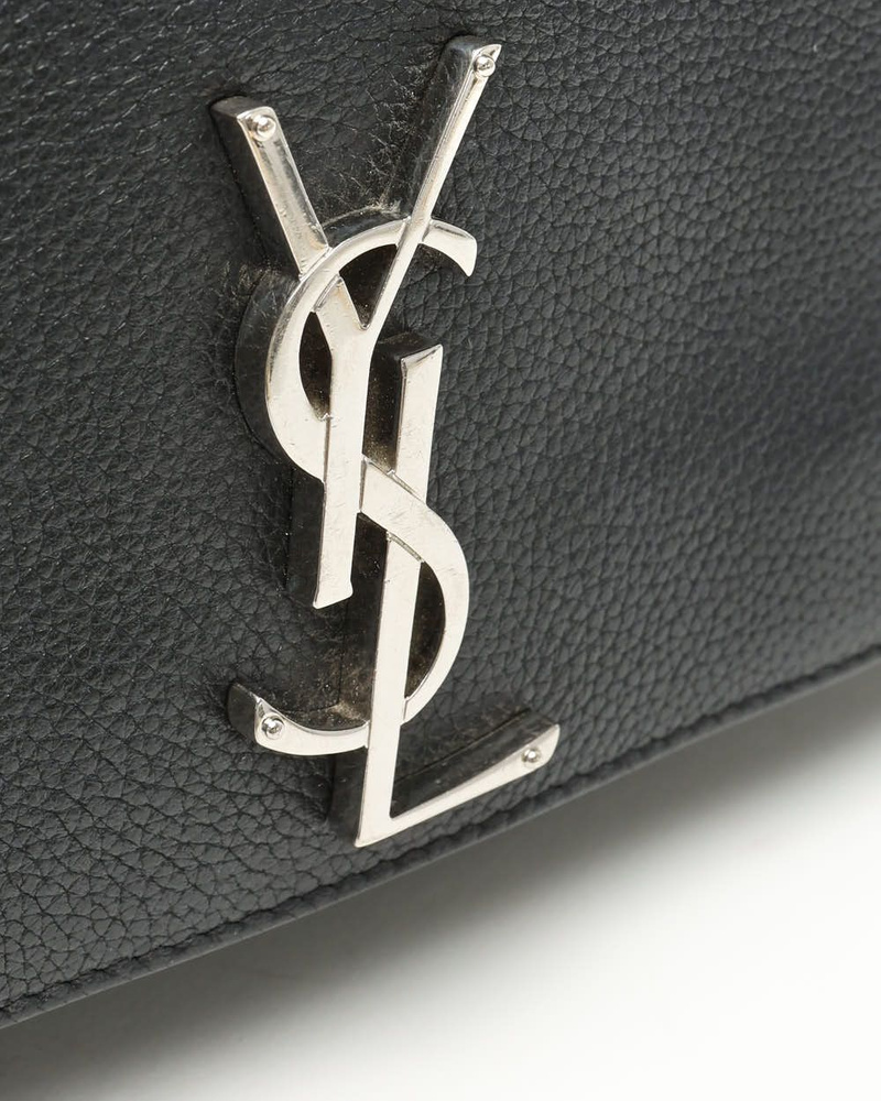 Vintage Saint Laurent West Hollywood Bag - A Retro Tale