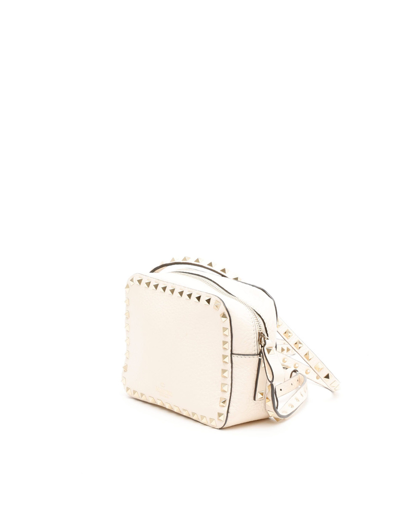 Vintage Valentino Rockstud Spike Mini Crossbody Bag - A Retro Tale ...