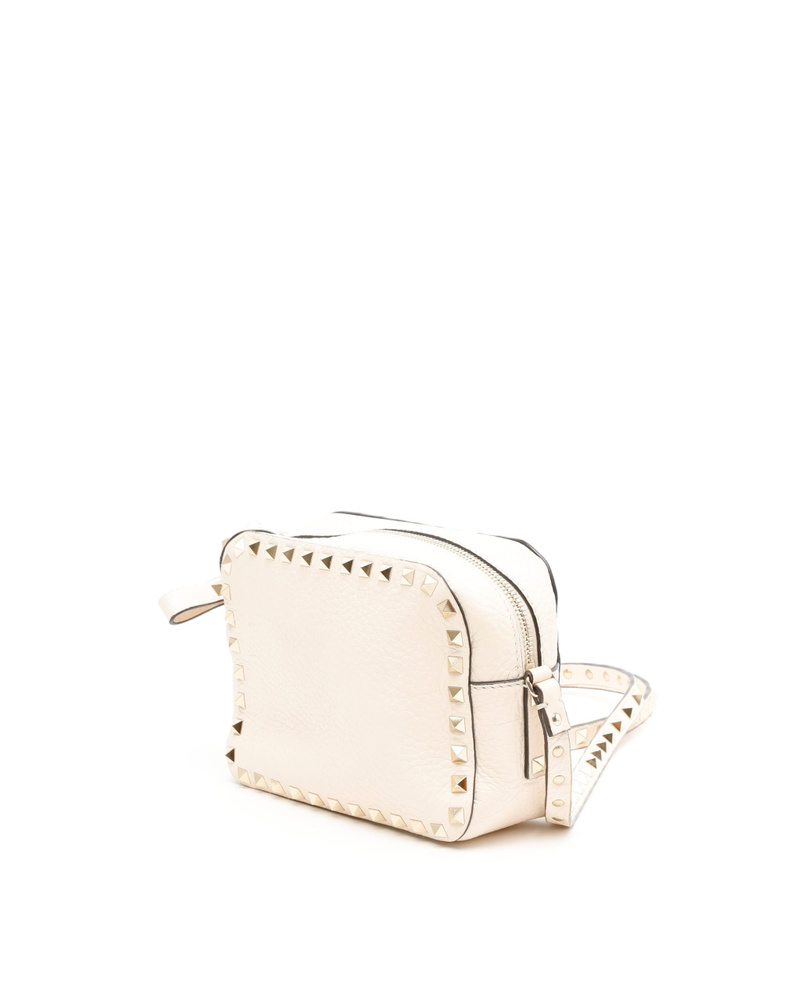 Vintage Valentino Rockstud Spike Mini Crossbody Bag - A Retro Tale ...