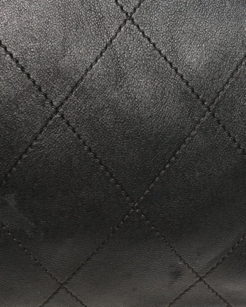 Vintage Chanel CC Ultimate Soft Hobo Bag - A Retro Tale - SB001138