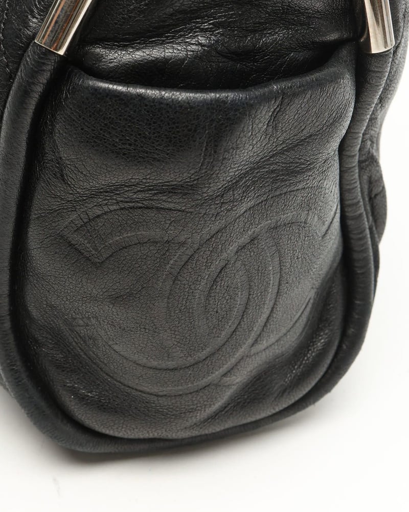 Vintage Chanel CC Ultimate Soft Hobo Bag - A Retro Tale - SB001138