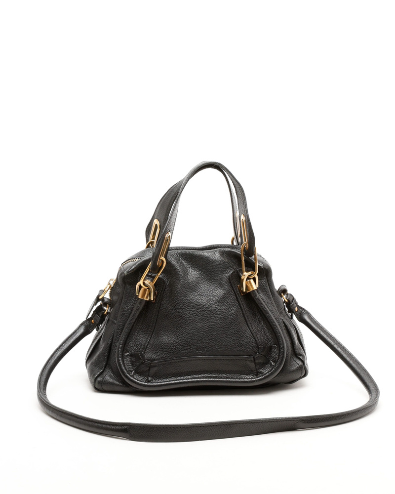 Vintage Chloé Small Paraty Bag - 841-37997