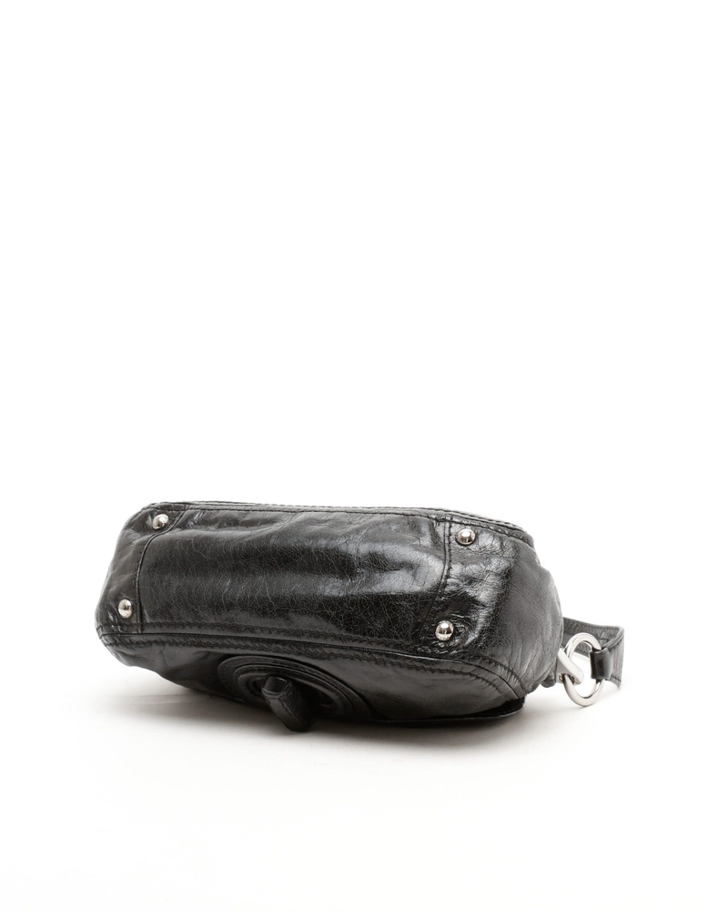 Vintage Prada Vitello Shoulder Bag - 841-35193