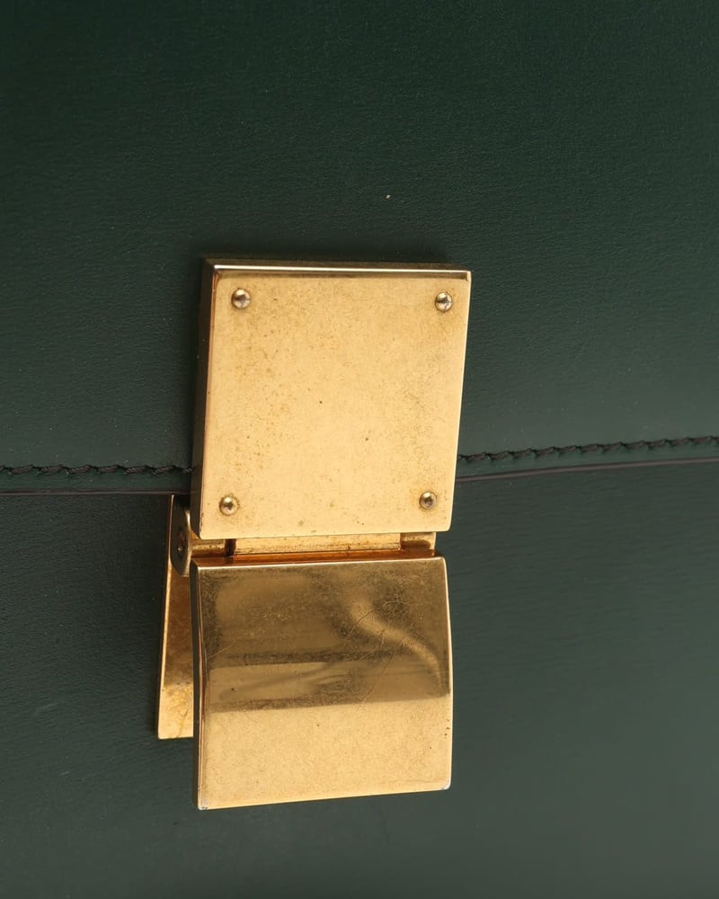 Vintage Céline Classic Box Bag - 839-19940