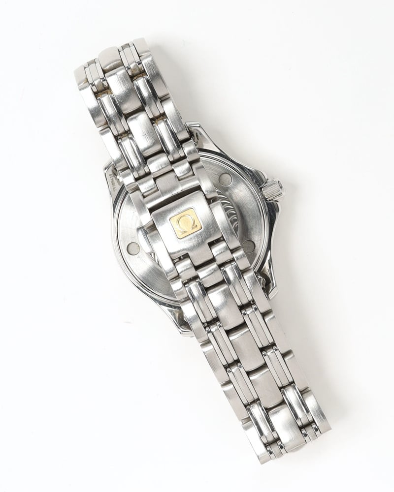 Vintage Omega Seamaster 300M Ref 2584.41 Jacques Mayol Watch