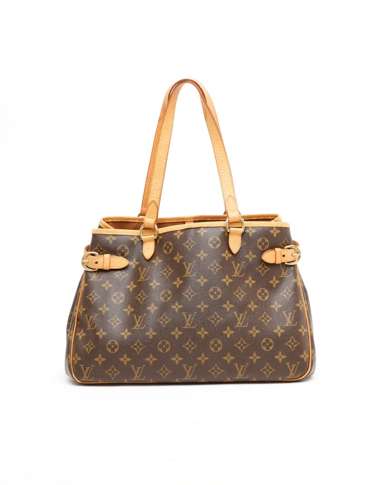 Vintage Louis Vuitton Monogram Batignolles Horizontal Tote Bag - 840-26626