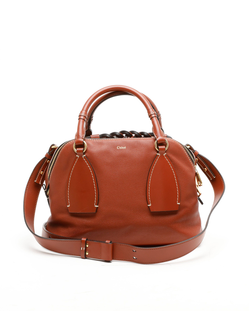 Vintage Chloé Medium Daria Bag - 839-35661