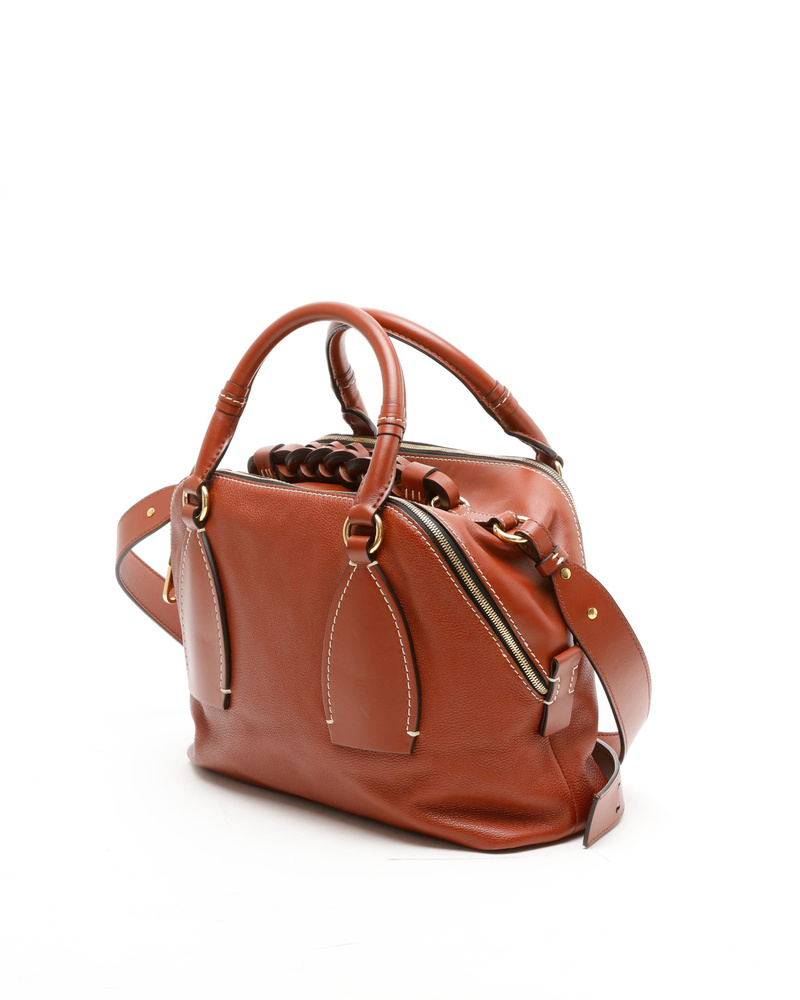 Vintage Chloé Medium Daria Bag - 839-35661