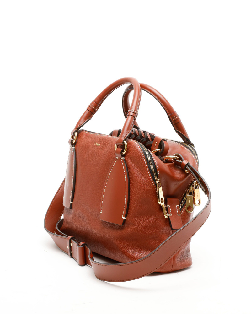 Vintage Chloé Medium Daria Bag - 839-35661