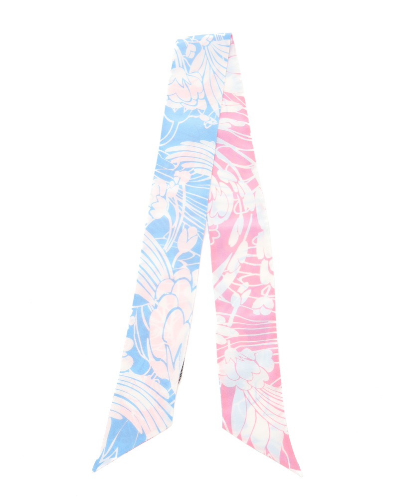 Vintage MIU MIU Silk Twilly Scarf Accessory - SB001256