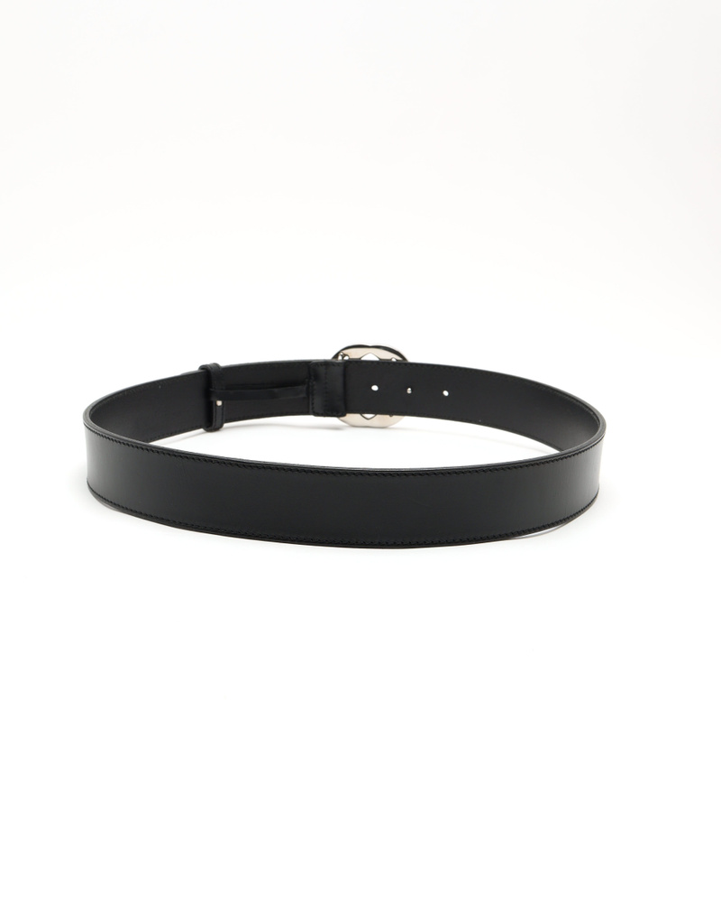 Vintage Gucci Interlocking G Belt, size 90 - SB00049A