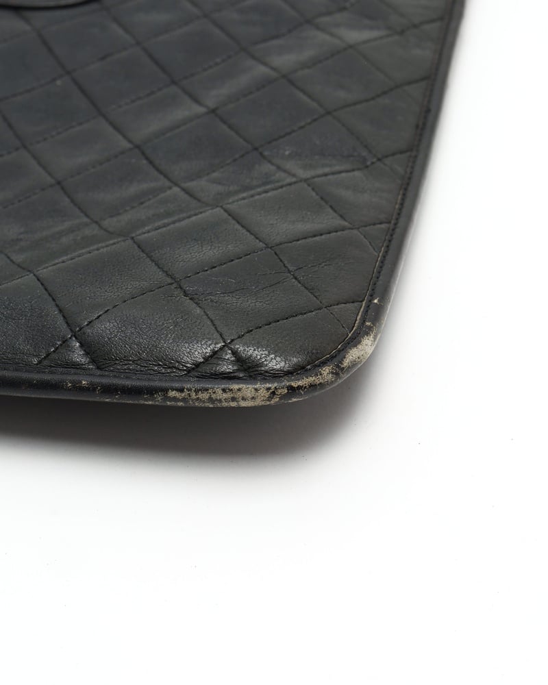 Vintage Chanel CC Chain Shoulder Bag - 840-36466