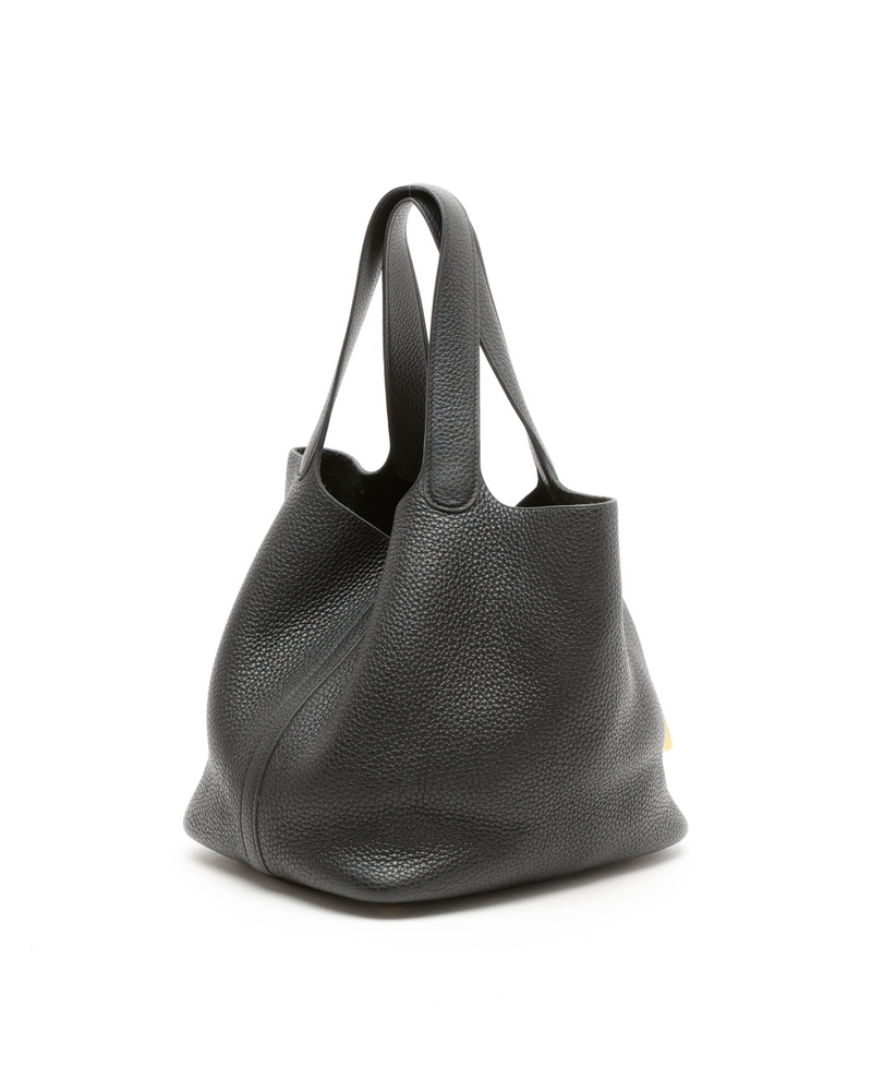 Vintage Hermès Clemence Picotin 22 Tas - WZ583916