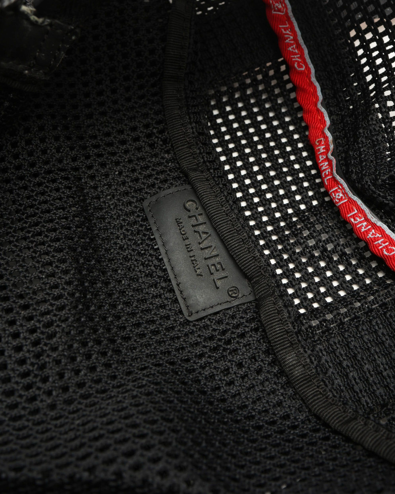 Vintage Chanel Sport Line Boston Bag - 843-40250