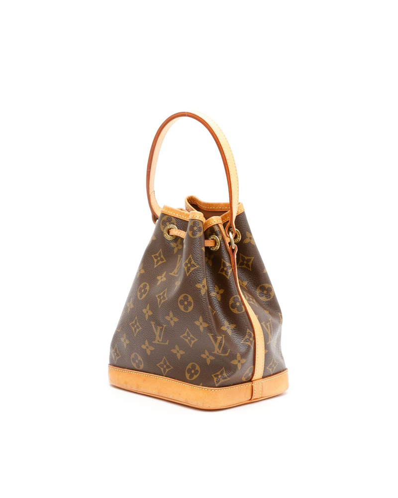 Vintage Louis Vuitton Monogram Mini Noé Bag - 842-18455
