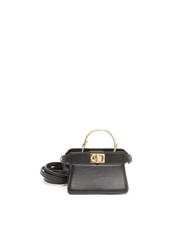 Vintage Fendi Micro Peekaboo ISeeU Bag - 841-38104