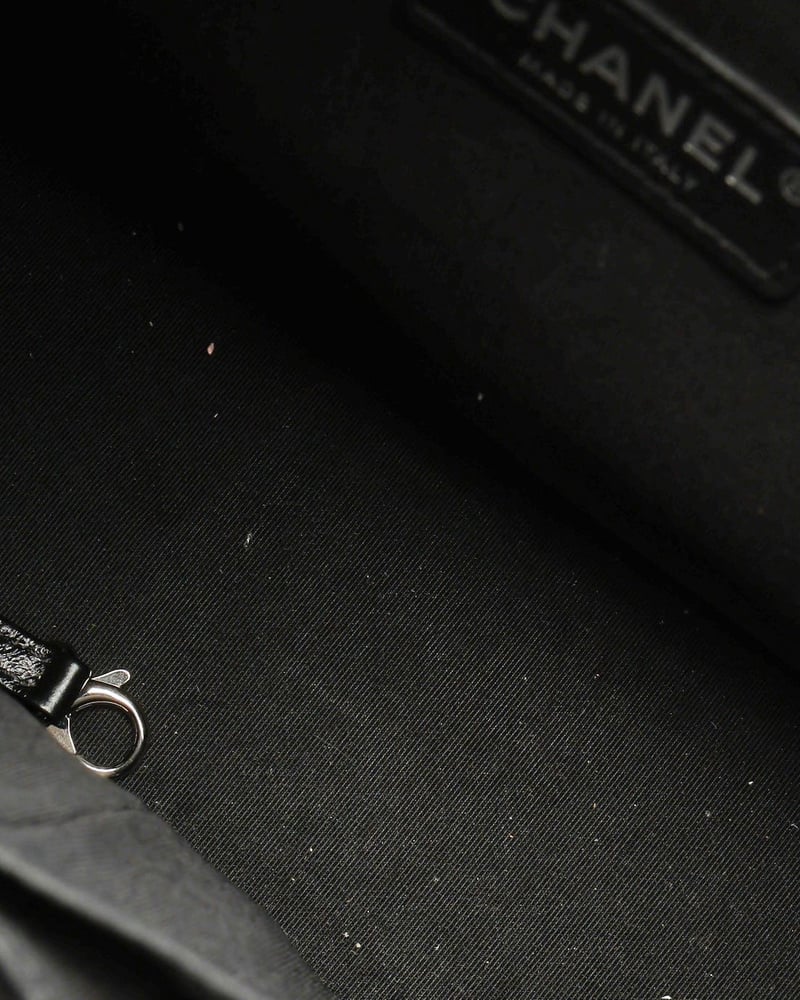 Vintage Chanel Paris-Hamburg Tweed Medium Gabrielle Bag - 836-31190