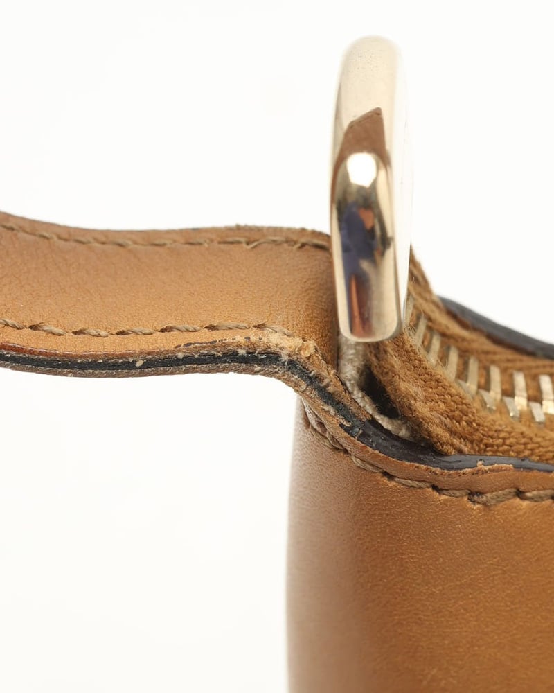 Vintage Gucci GG Denim Bag Classic - 843-34743