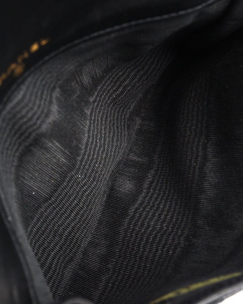 Vintage Chanel CC Folding Wallet - 843-40594