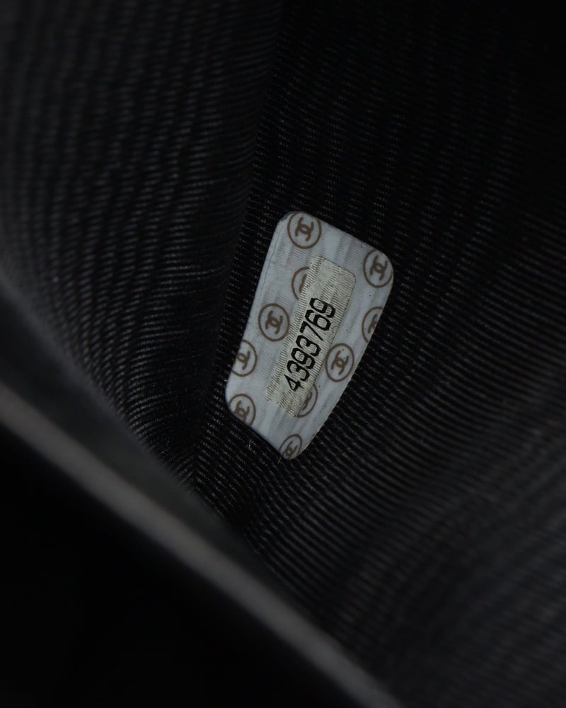 Vintage Chanel CC Folding Wallet - 843-40594