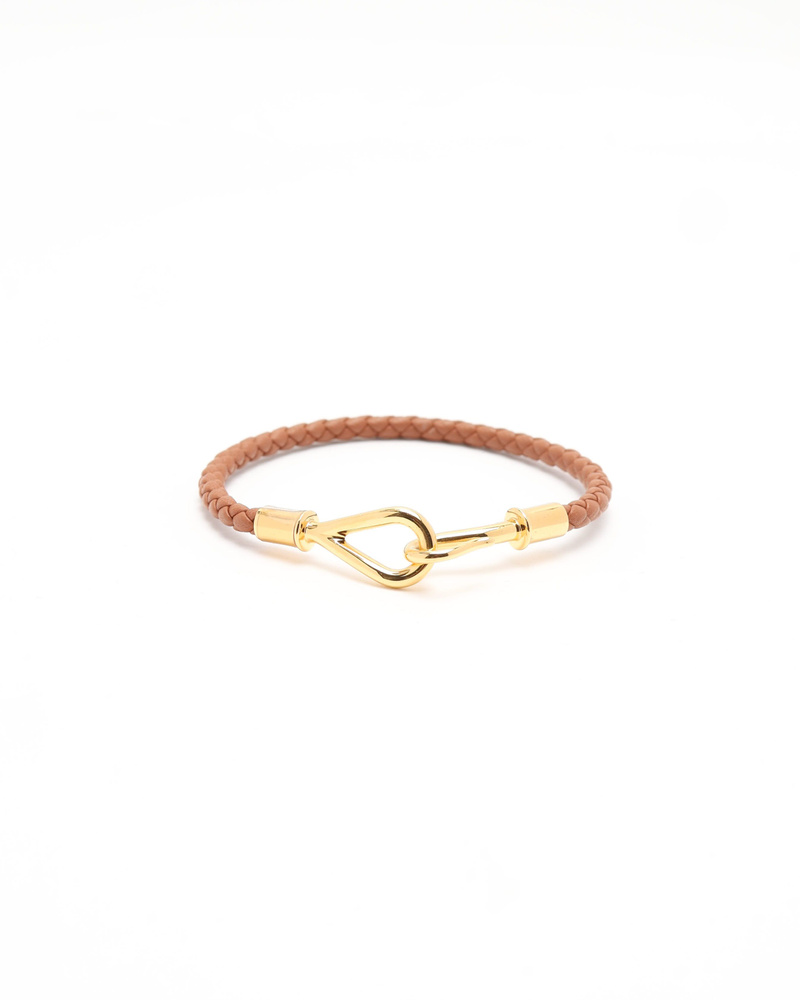 Vintage Hermès Jumbo H Bracelet - A4005858