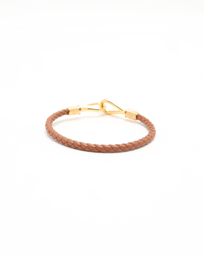 Vintage Hermès Jumbo H Bracelet - A4005858