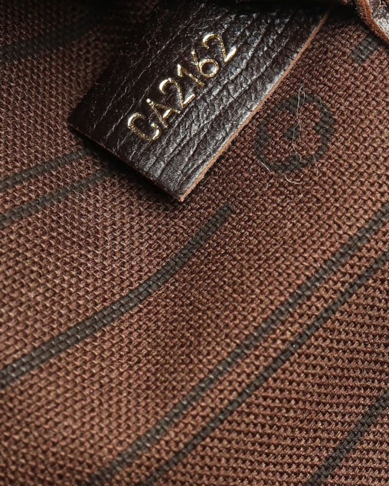 Vintage LOUIS VUITTON Neverfull Idylle Monogram Mini Lin Taschen - A ...