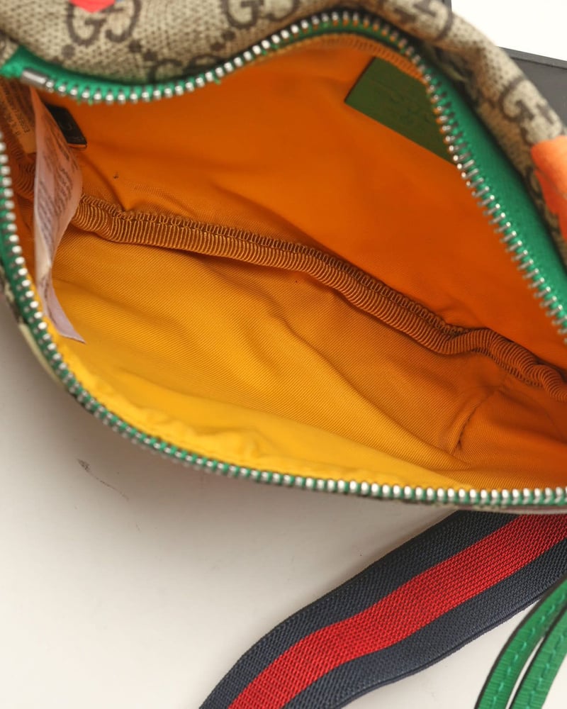 Vintage Gucci GG Supreme Belt Bag - SB00076A