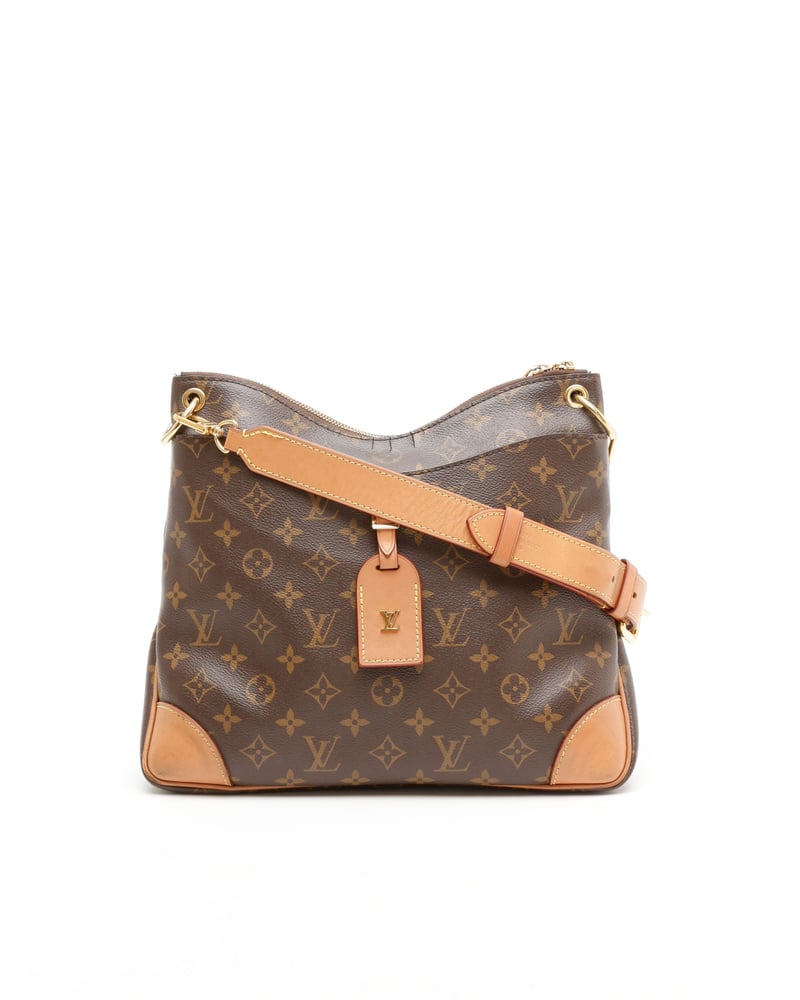 Vintage Louis Vuitton Monogram Odeon MM NM Väska - 841-29410