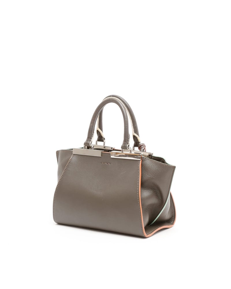 Vintage Fendi Mini 3Jours Bag - 843-21875