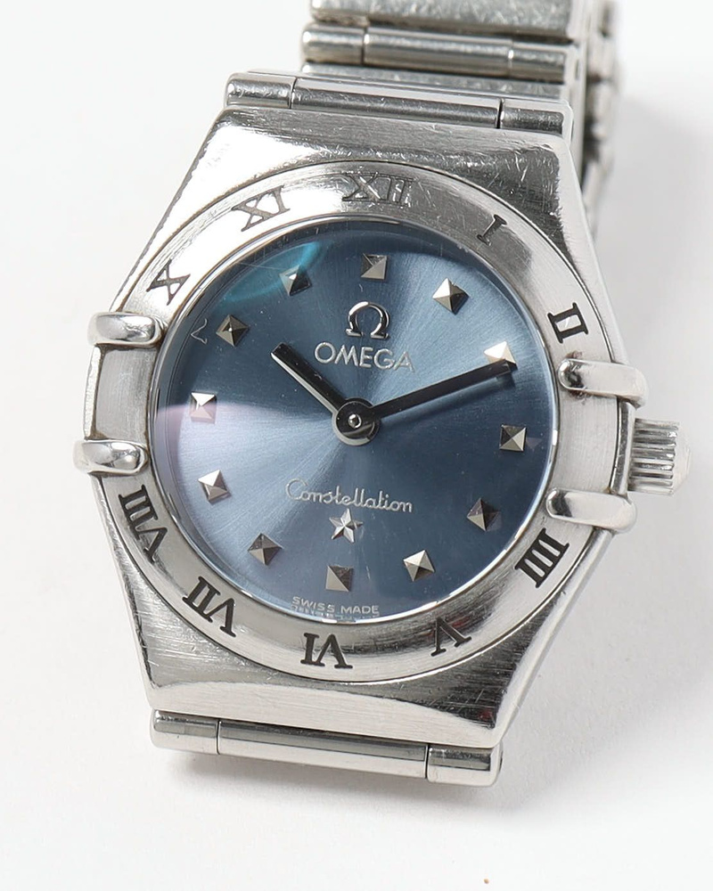 Vintage Omega Lady-Constellation 22,5mm 1998 Watch - 844-45247